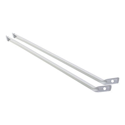 SOPORTE DE METAL 30.48 CM 2 PIEZAS | The Home Depot México