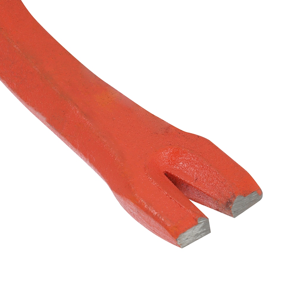 BARRETA DE UÑA 31.8 X 2.2 X 1.5 CM ACERO TRUPER | The Home Depot México ...