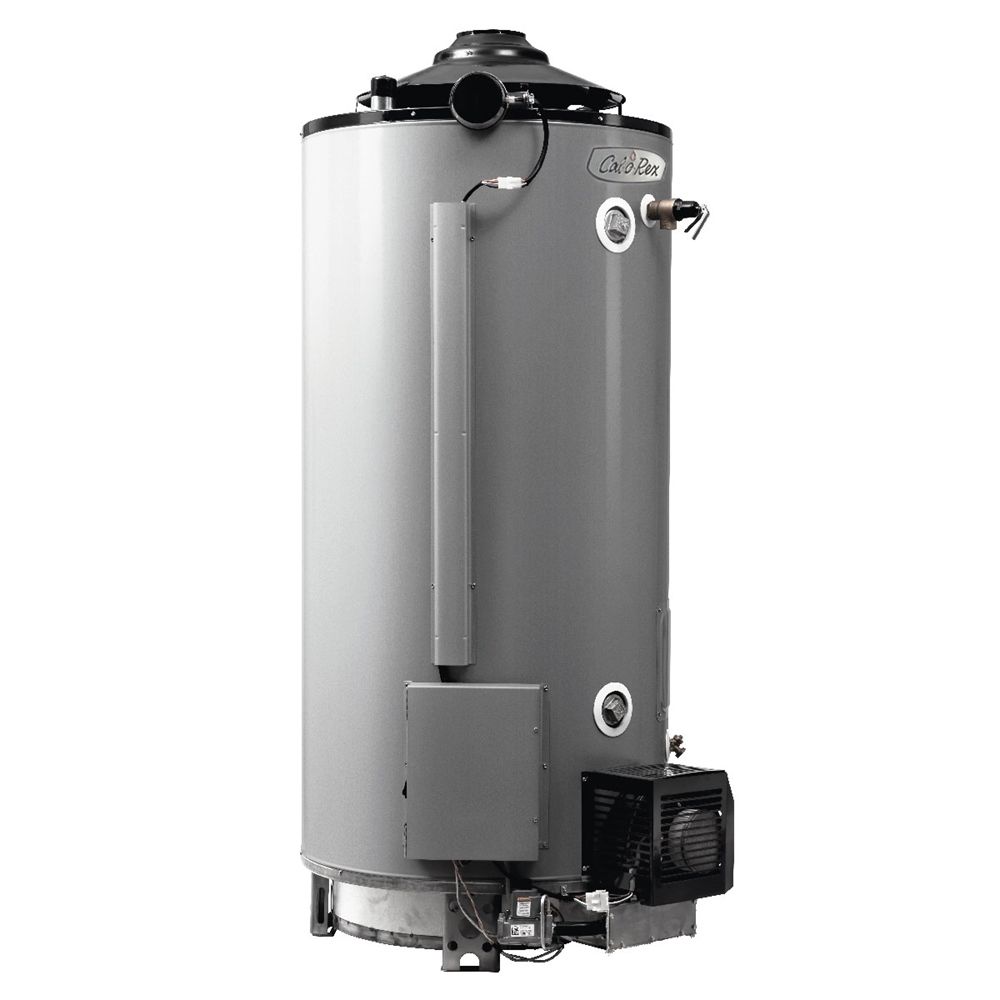 CALENTADOR COMERCIAL CALOREX 9 SERVICIOS 360 L GAS NATURAL | The Home ...