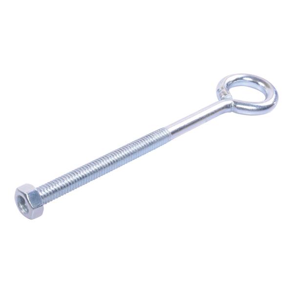 ARMELLA CON TUERCA DE 5/16 X 5 PULGADAS PLATA | The Home Depot México