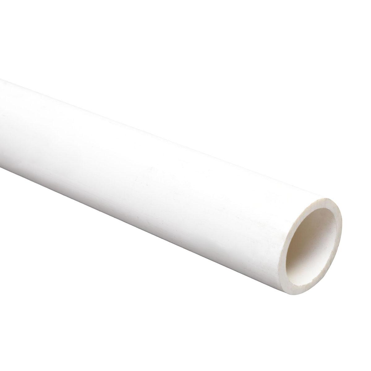TUBO PVC HIDR RD-21 1 1/2 X 3 MTS | The Home Depot México - Ventas a ...