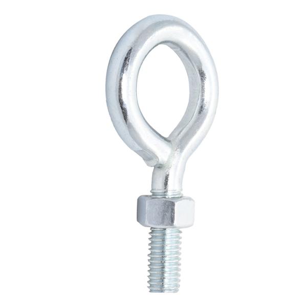 ARMELLA CON TUERCA DE 1/2 X 4 PULGADAS PLATA | The Home Depot México
