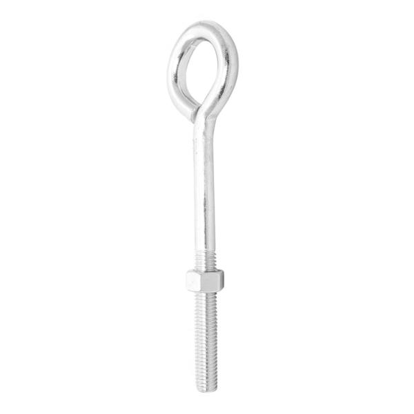 ARMELLA CON TUERCA DE 1/2 X 8 PULGADAS PLATA | The Home Depot México