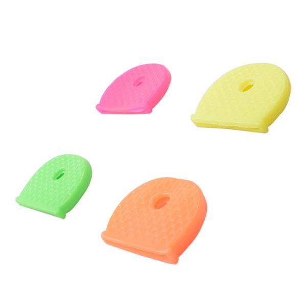 GORRAS PARA LLAVES MULTICOLOR 4 PIEZAS | The Home Depot México