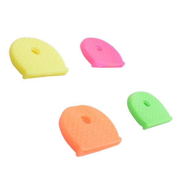 GORRAS PARA LLAVES MULTICOLOR 4 PIEZAS | The Home Depot México