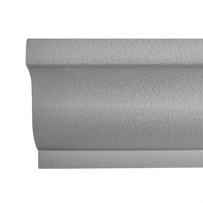 MOLDURA REPISÓN COLONIAL 122 M X 9.7 X 12.2 CM GRIS | The Home Depot México