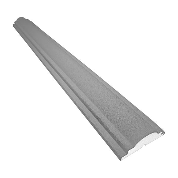 MOLDURA MARCO COLONIAL 14 CM X 1.22 M X 5.5 CM GRIS | The Home Depot ...