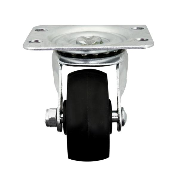 RUEDA DE USO RUDO DE 2 PULGADAS NEGRO | The Home Depot México