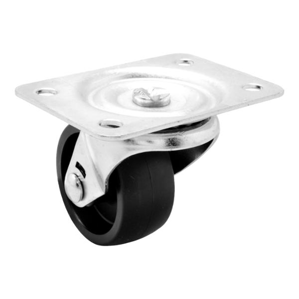 RUEDA DE USO RUDO DE 2 1/2 PULGADAS NEGRO | The Home Depot México