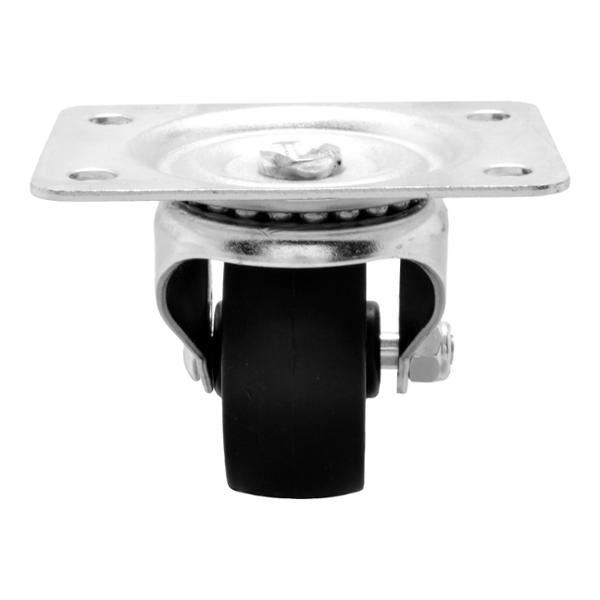 RUEDA DE USO RUDO DE 2 1/2 PULGADAS NEGRO | The Home Depot México