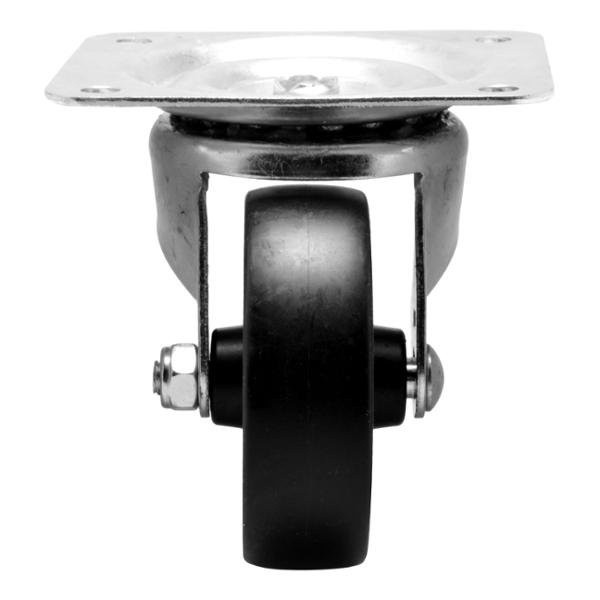 RUEDA DE USO RUDO DE 4 PULGADAS NEGRO | The Home Depot México - Ventas ...