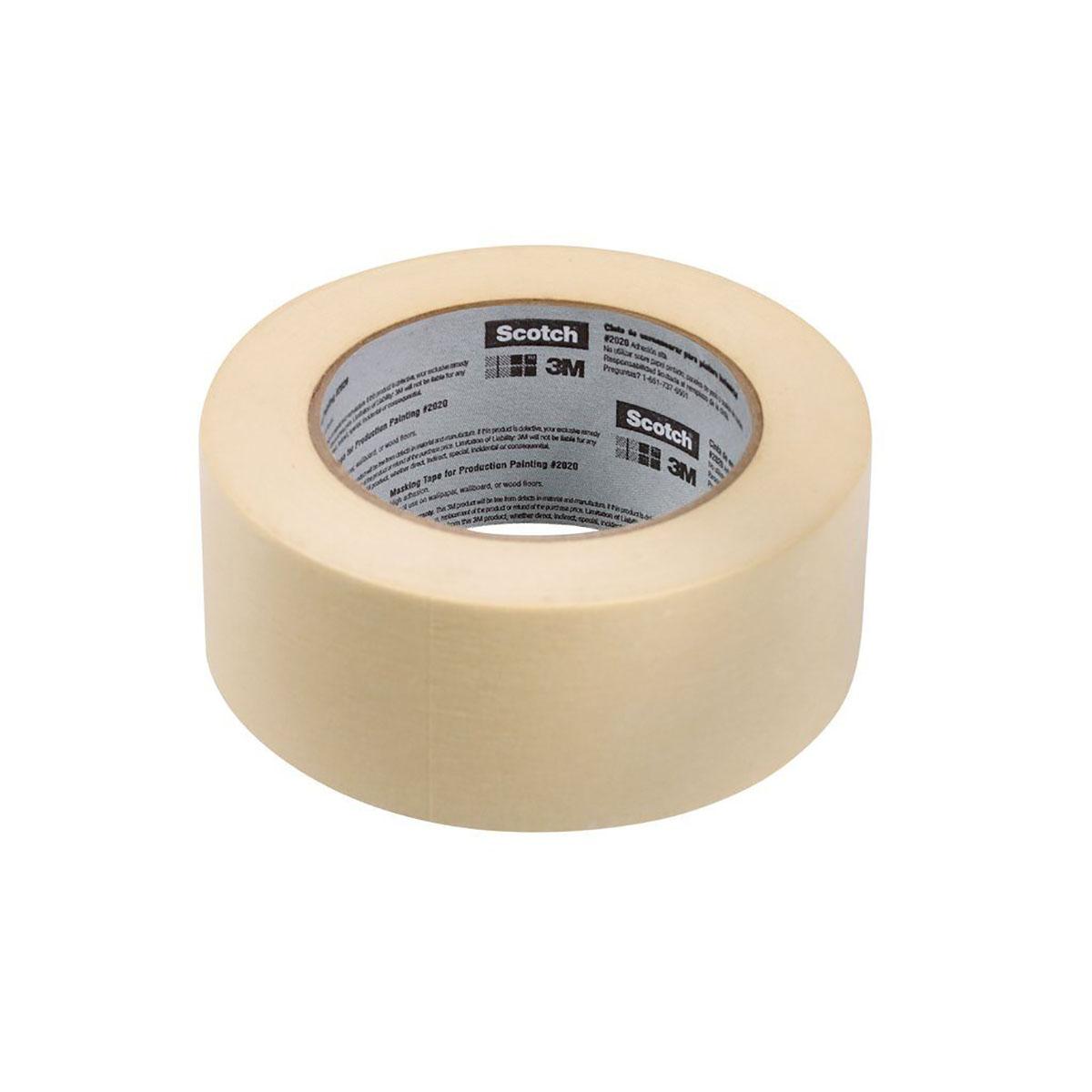 CINTA MASKING 3M SCOTCH BEIGE 48 MM X 55 M The Home Depot M xico CINTA MASKING 3M SCOTCH BEIGE 48 MM X 55 M The Home Depot M xico