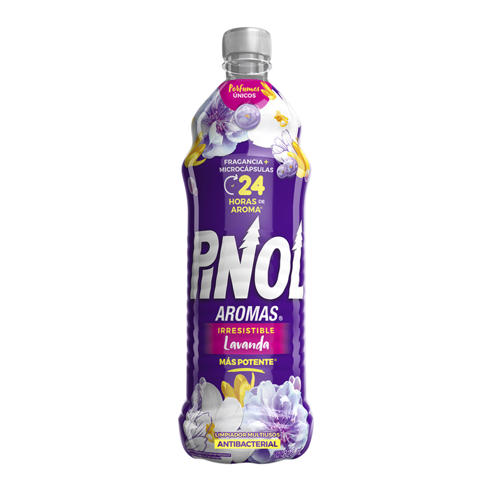 PINOL TRAPEADO DIARIO LAVANDA 828ML | The Home Depot México