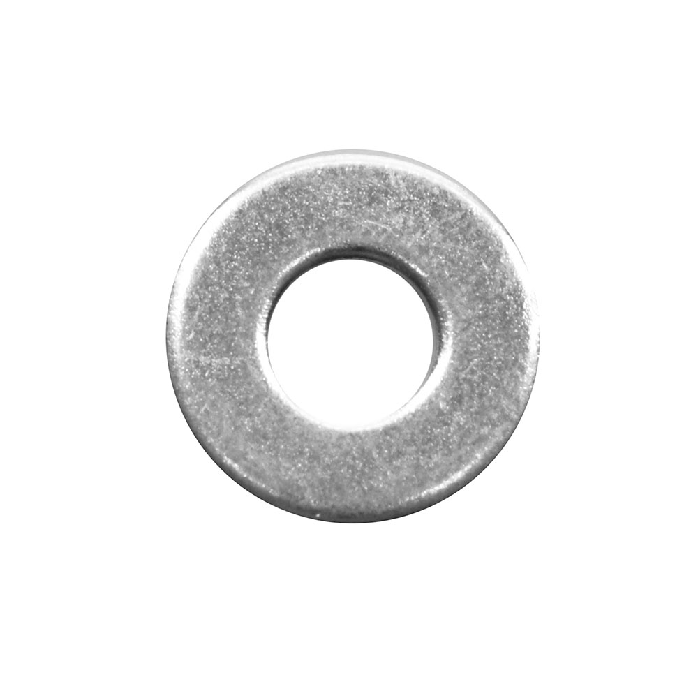 RONDANAS/ARANDELAS PLANAS 1/2 PULGADA PLATA 100 PIEZAS | The Home Depot México