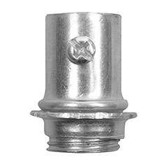 CONECTOR USO RUDO 1/2 PULGADA PLATA | The Home Depot México