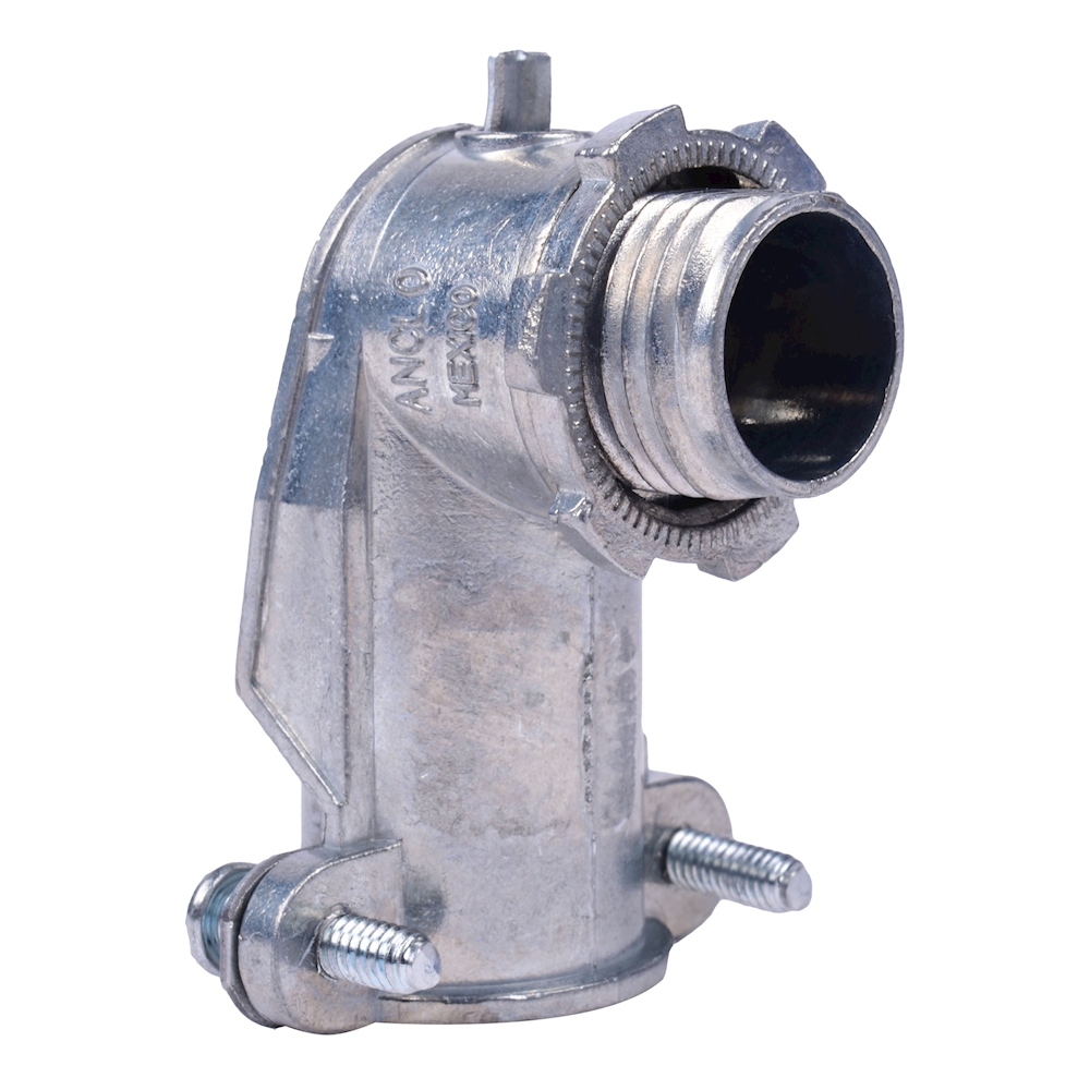 CONECTOR FLEXIBLE CURVO DE 1/2 PULGADA PLATA | The Home Depot México ...