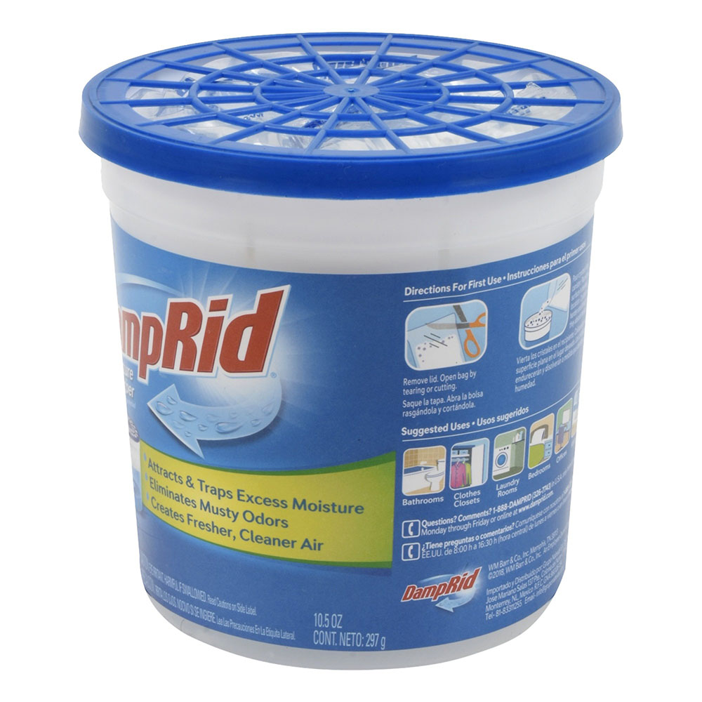 ELIMINADOR HUMEDAD DAMP-RIP 340 GRS | The Home Depot México - Ventas a ...