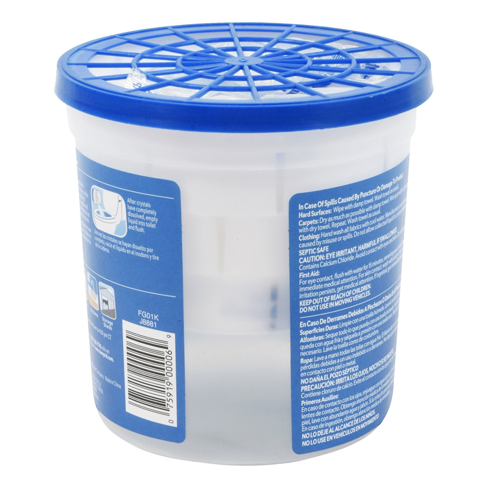 ELIMINADOR HUMEDAD DAMP-RIP 340 GRS | The Home Depot México - Ventas a ...