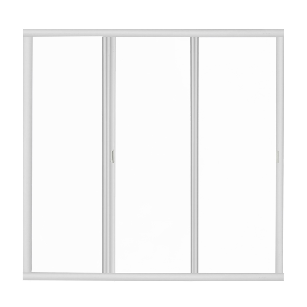 CANCEL PARA BAÑO 166 A 170 X 185 CM RECTANGULAR PLÁSTICO PLATA FIJO Y ...