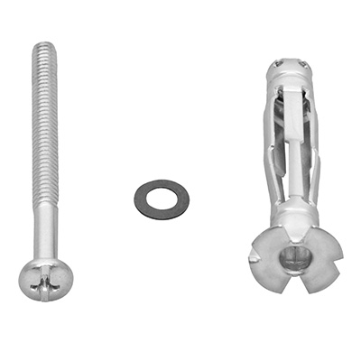 ANCLA DE EXPANSIÓN 3/16 DE PULGADA PLATA 31.7 KG CON 15 PIEZAS | The ...