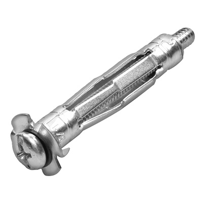 ANCLA DE EXPANSIÓN 3/16 DE PULGADA PLATA 31.7 KG CON 15 PIEZAS | The ...