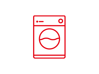 LAVASECADORA LG 20 KG BLANCA INVERTER AI WD20WV26R | The Home Depot México