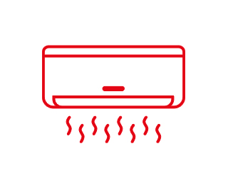 MINISPLIT PRIME ELITE 1 TONELADA 110 V SOLO FRÍO | The Home Depot México