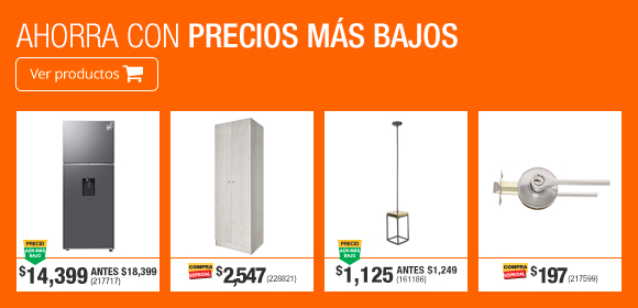 Promociones | The Home Depot México