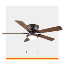 Ventiladores de techo ¡Buen precio! | The Home Depot