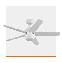 Ventiladores de techo ¡Buen precio! | The Home Depot