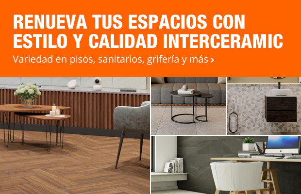 Interceramic | The Home Depot México
