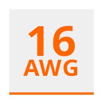 Cables eléctricos: Calibres y accesorios | The Home Depot