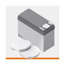 Baterías y pilas | The Home Depot México