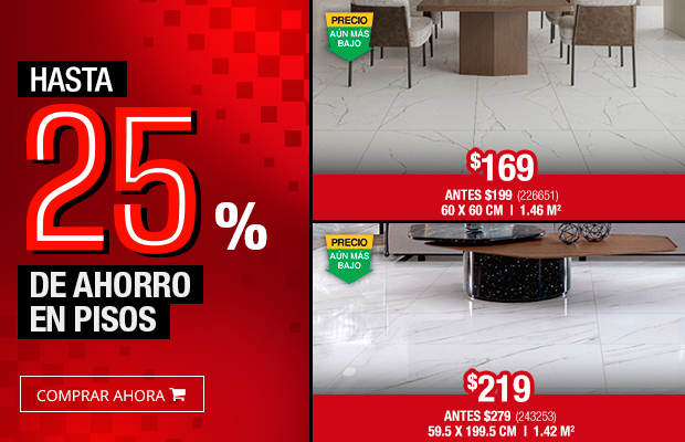 Pisos y Azulejos Modernos ¡Ver Catálogo! | The Home Depot